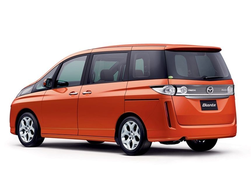 Mazda Biante - PHOTOS - Carlist.my
