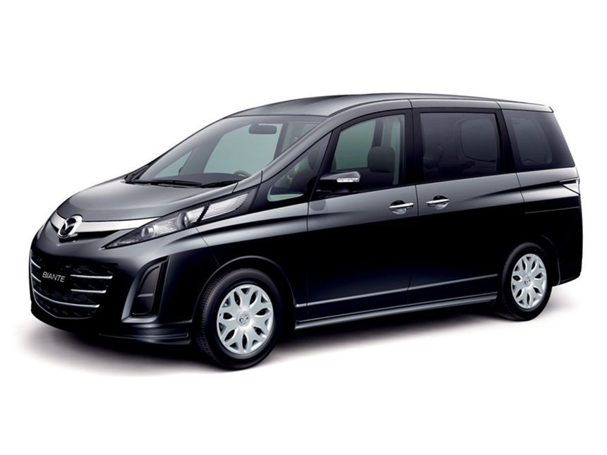 Mazda Biante - PHOTOS - Carlist.my