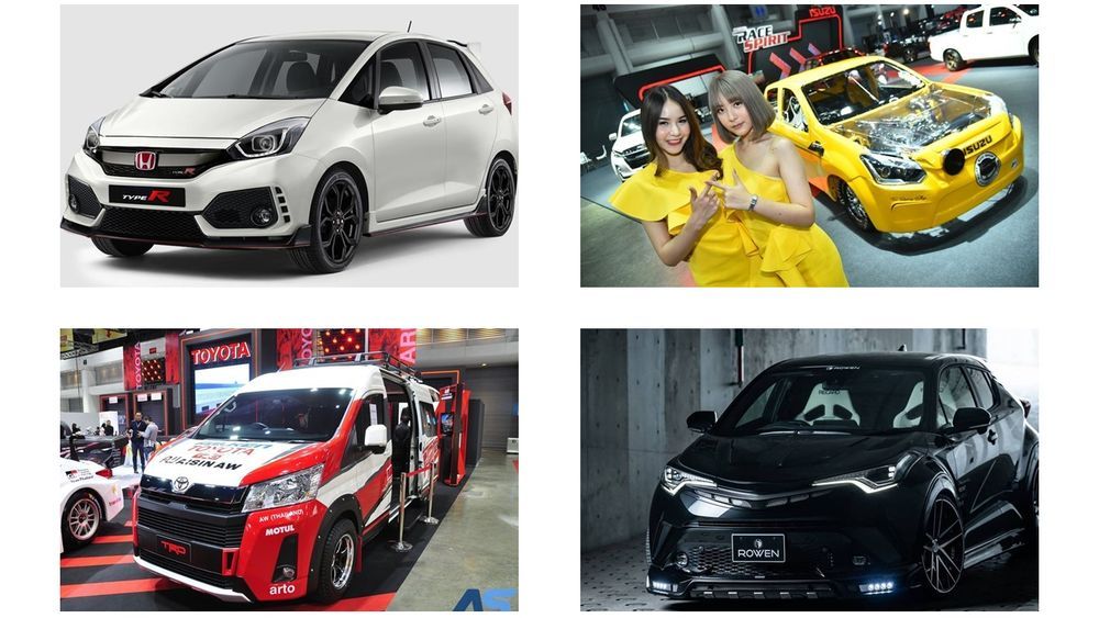 Week in Focus: Honda Jazz Type R 2019 มาแน่/ อีซูซุ โชว์ของแรง กับงานออ ...