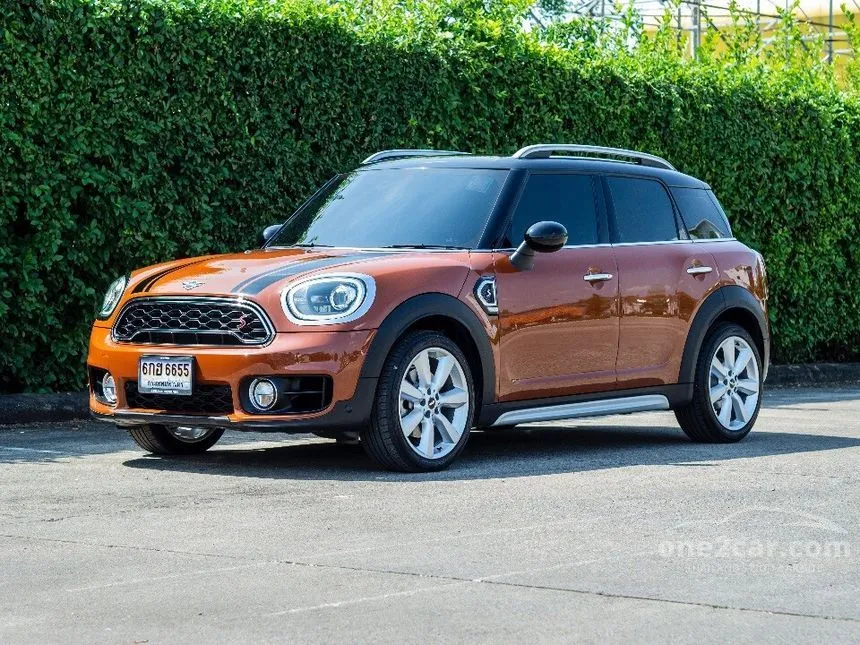 2019 Mini Cooper 2.0 F60 S Countryman Hatchback for sale on One2car