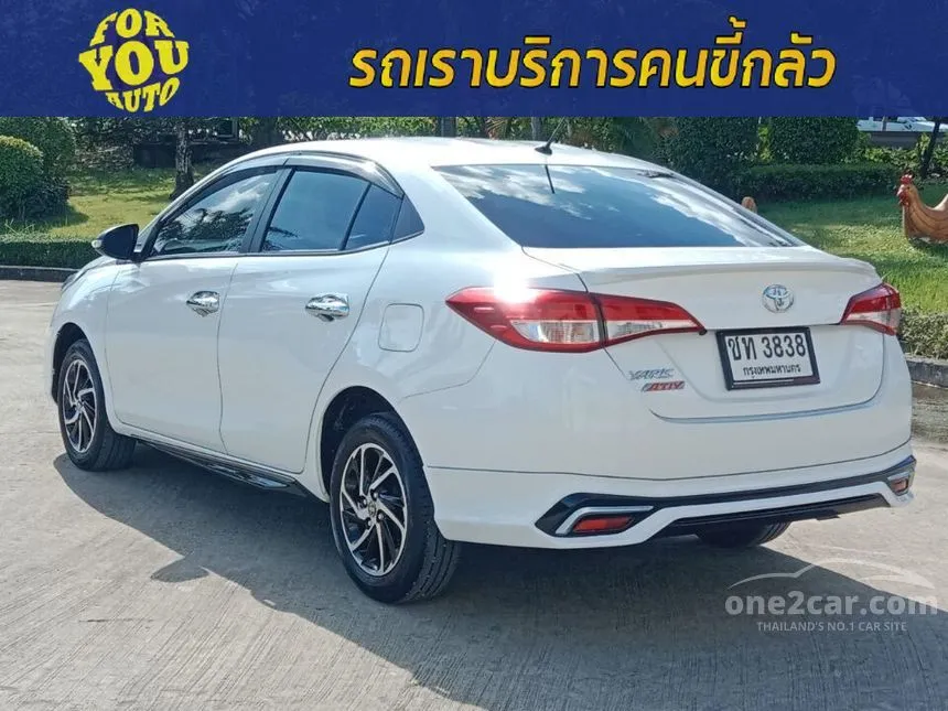 2021 Toyota Yaris Ativ 1.2 (ปี 17-22) Sport Sedan for sale on One2car