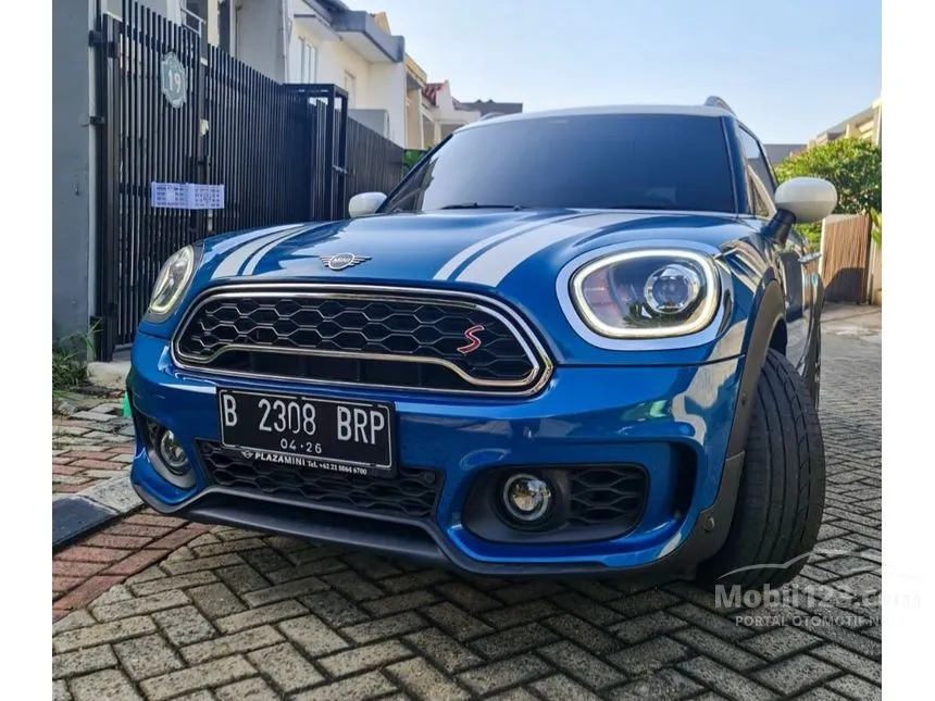 Jual Mobil MINI Cooper 2019 S 2.0 di DKI Jakarta Automatic Hatchback ...