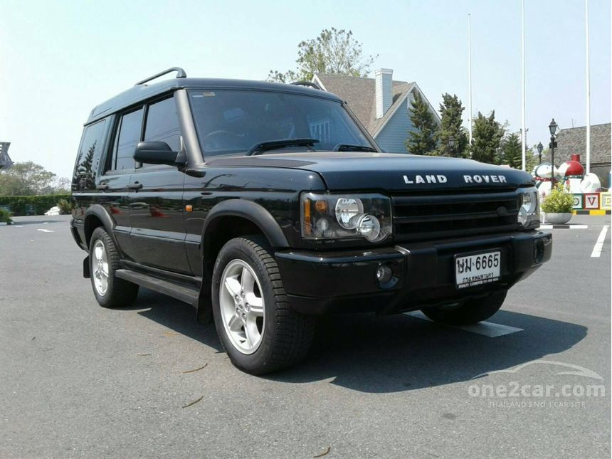 Land Rover Discovery 2004 Td5 ES 2.5 in กรุงเทพและปริมณฑล Automatic SUV ...