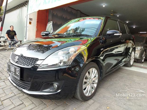 Suzuki Swift GS Mobil Bekas & Baru dijual di Indonesia - Dari 28 Mobil ...