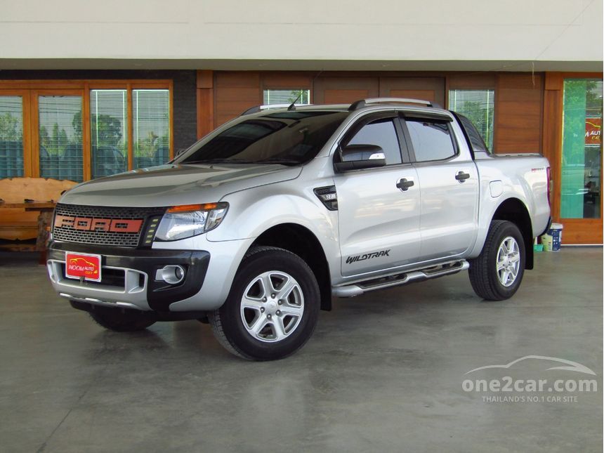 Ford Ranger 2014 Hi-Rider WildTrak 2.2 in ภาคกลาง Automatic Pickup สี ...