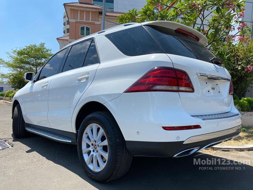 Jual Mobil Mercedes-Benz GLE250 2017 d 4Matic 2.1 di DKI Jakarta ...