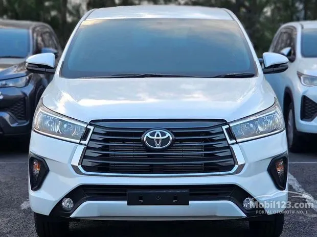 Toyota Kijang Innova G Baru 2023 di Indonesia DP Rendah, Harga Murah ...