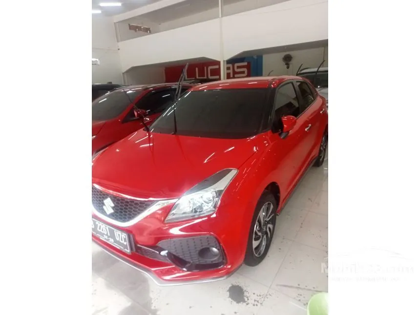 Jual Mobil Suzuki Baleno 2021 1.4 di Jawa Barat Automatic Hatchback ...