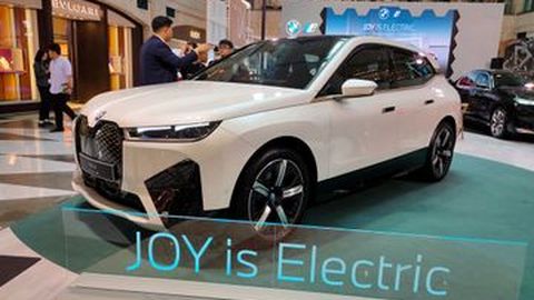 Electric Car EV Indonesia: Price, Specs & Reviews | Mobil123.com