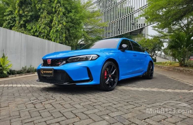 Mengulas Civic Type R, Mobil Sport Honda Berperforma Tinggi di ...