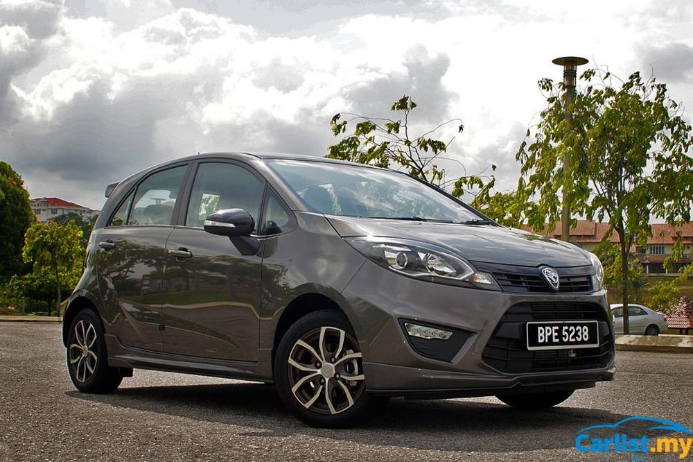 Review: 2017 Proton Iriz - Better Than Before - Reviews | Carlist.my