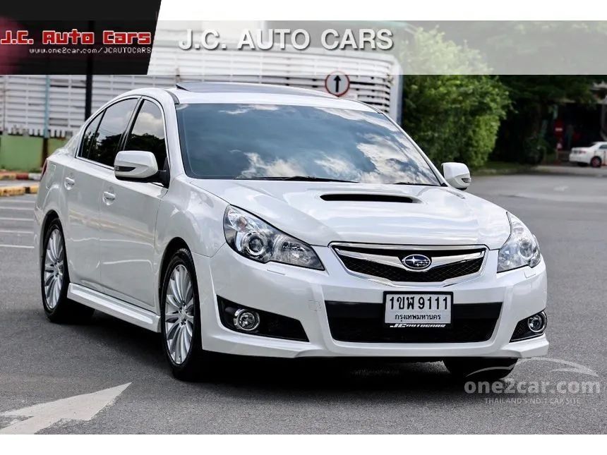 2016 Subaru Legacy 2.5 (ปี 09-15) GT 4WD Sedan for sale on One2car