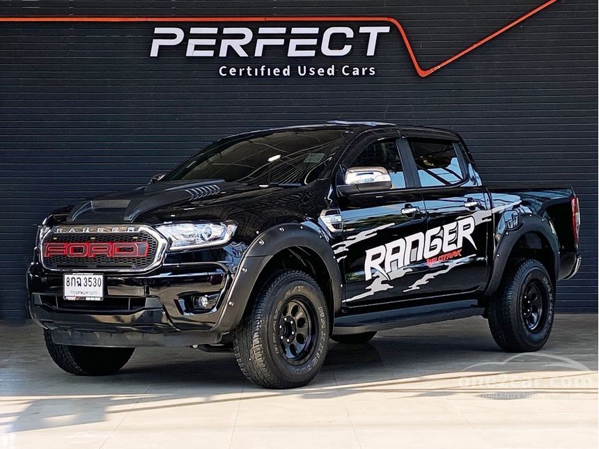 Ford Ranger 2019 Hi-Rider XLT 2.2 in กรุงเทพและปริมณฑล Automatic Pickup ...
