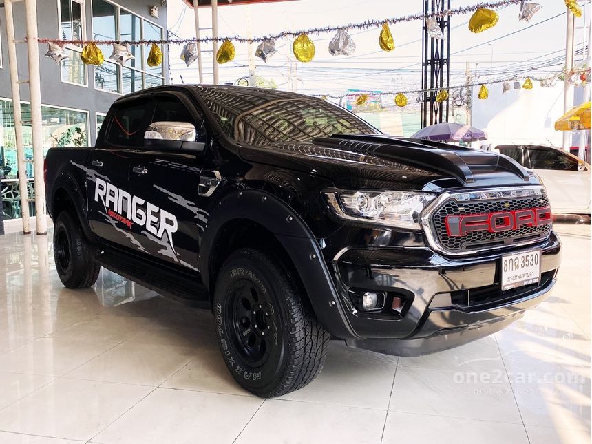 Ford Ranger 2019 Hi-Rider XLT 2.2 in กรุงเทพและปริมณฑล Automatic Pickup ...