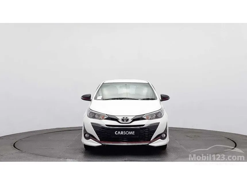 Jual Mobil Toyota Yaris 2018 TRD Sportivo 1.5 di DKI Jakarta Automatic ...