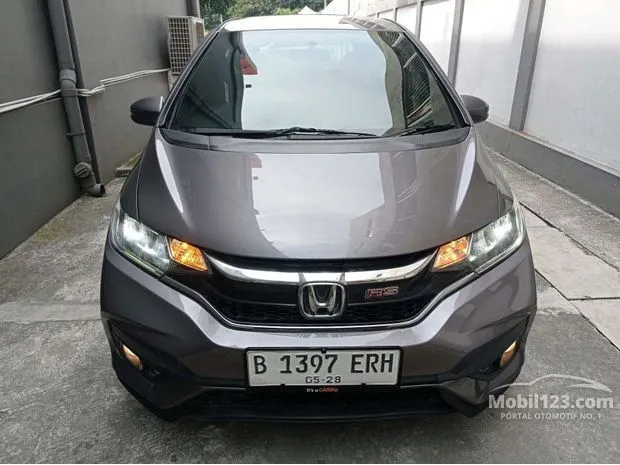 Jual Honda Jazz Bekas 2018 di Indonesia Harga Murah, Kondisi Terbaik ...