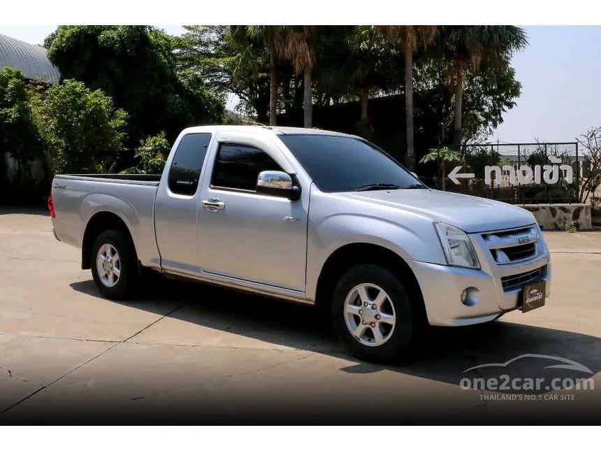2011 Isuzu D-Max 2.5 SPACE CAB (ปี 07-11) SLX Super Titanium มือสอง One2car