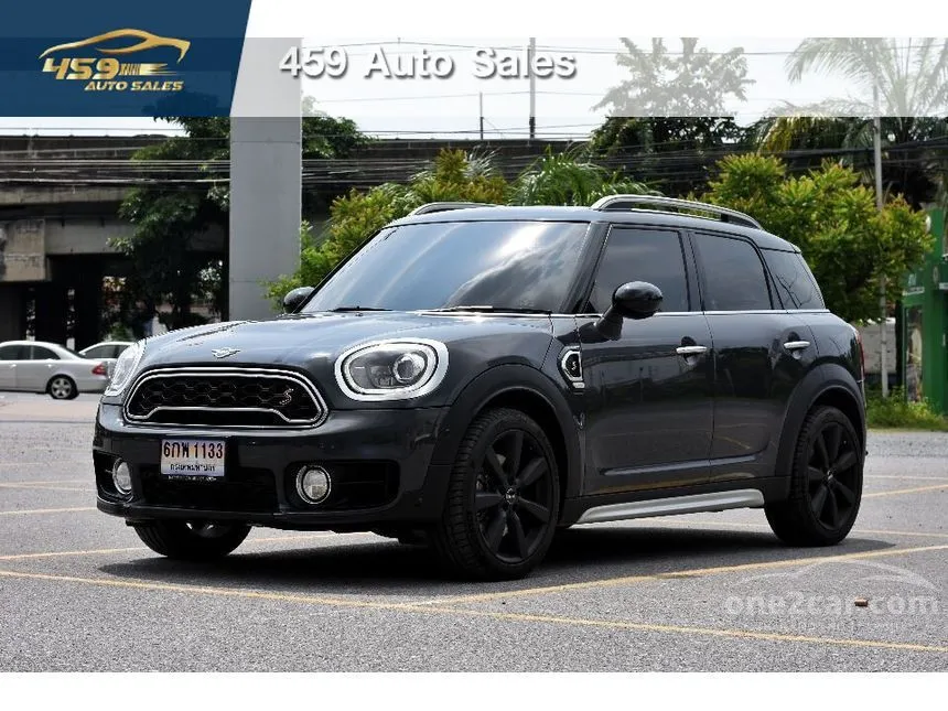 2020 Mini Cooper 2.0 F60 Countryman S Countryman Hatchback for sale on ...