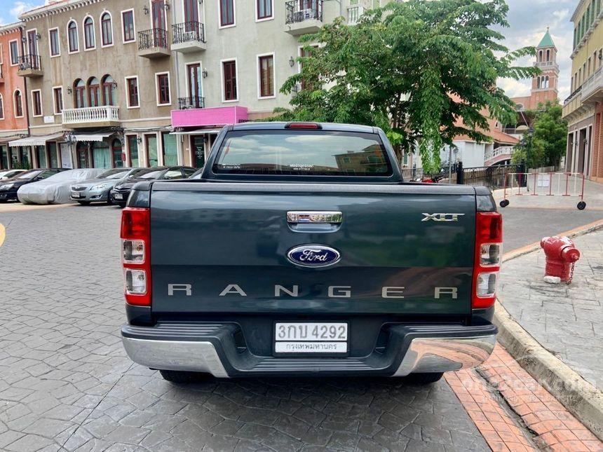 Ford Ranger 2014 Hi-Rider XLT 2.2 in กรุงเทพและปริมณฑล Manual Pickup สี ...