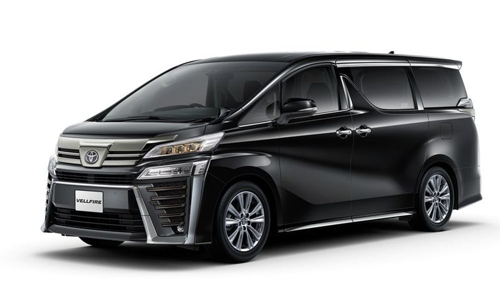 Toyota Alphard 2022 รุ่นตกแต่งพิเศษ ความหรูหราเหนือระดับ - ข่าวในวงการ ...