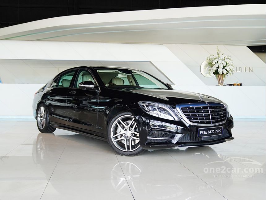 Mercedes-Benz S300 2014 BlueTEC Hybrid 2.1 in กรุงเทพและปริมณฑล ...