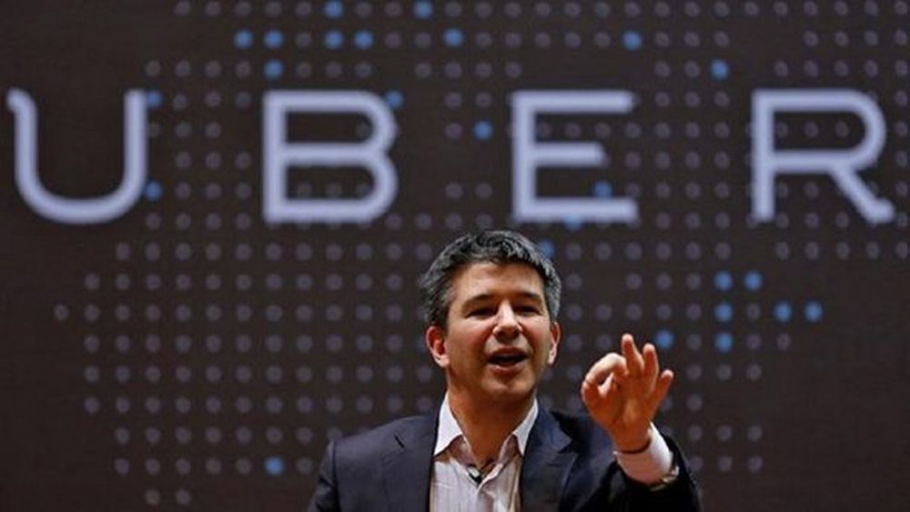 ซีอีโอ Uber ลาออก หลังเผชิญมรสุมอื้อฉาวมากมาย - ข่าวในวงการรถยนต์