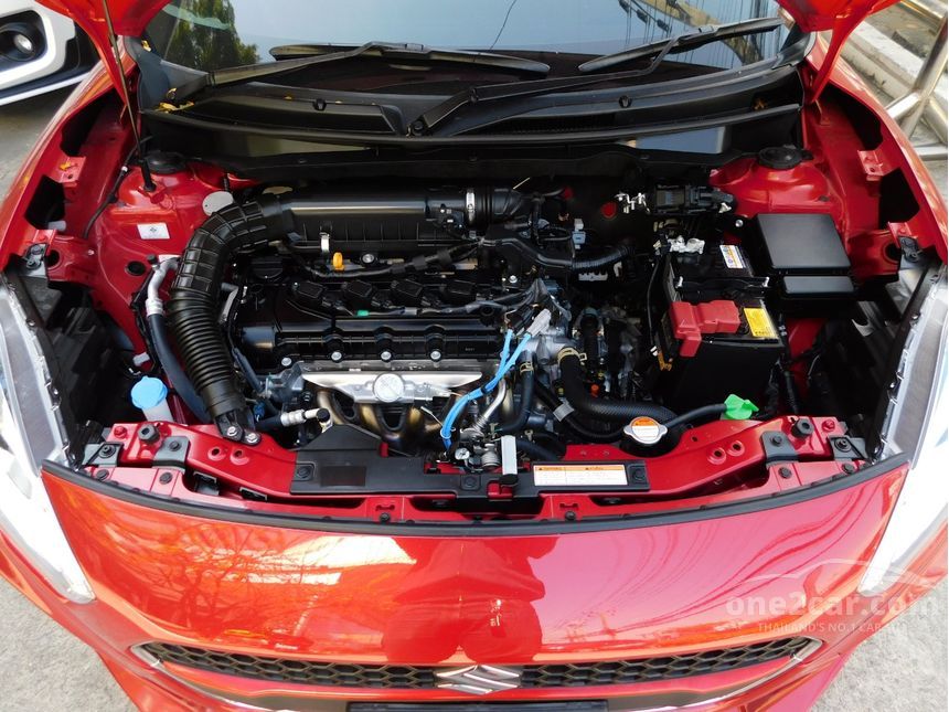 Suzuki Swift GLX 1.2 in กรุงเทพและปริมณฑล Automatic Hatchback สีแดง for ...