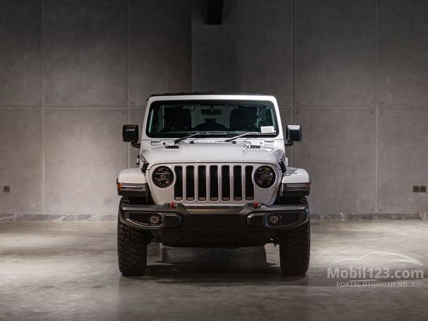 Jual Mobil Jeep Wrangler 2020 Rubicon Unlimited 2.0 di DKI Jakarta ...