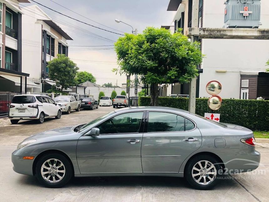 Lexus ES300 2004 Luxury 3.0 in กรุงเทพและปริมณฑล Automatic Sedan สีเทา ...