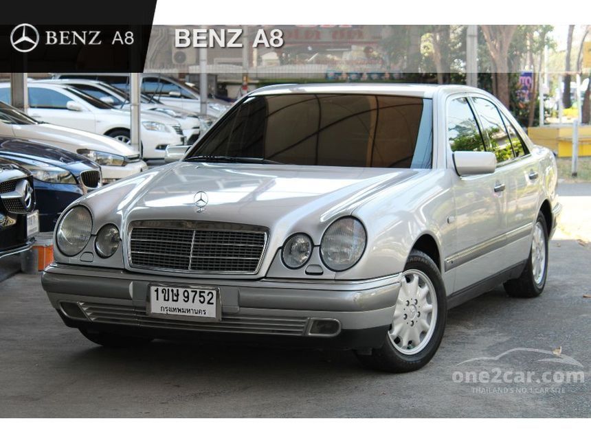 1997 Mercedes-Benz E230 2.3 W210 (ปี 95-03) Elegance Sedan for sale on ...