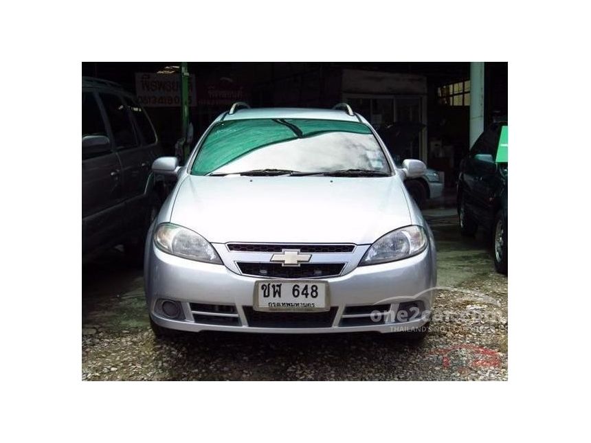2008 Chevrolet Optra 1.6 (ปี 08-13) LS Wagon AT for sale on One2car