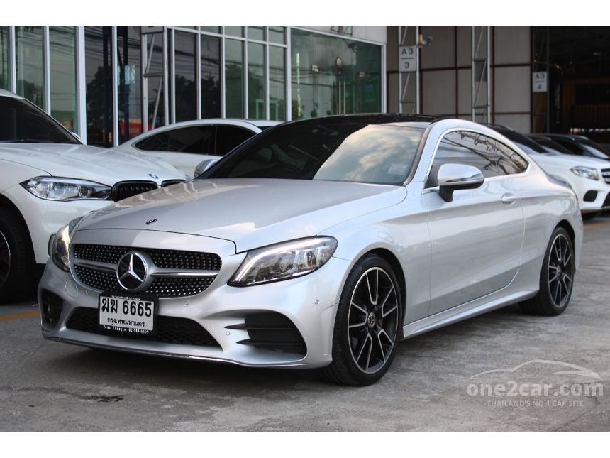 2020 Mercedes-Benz C200 2.0 W205 (ปี 14-22) AMG Dynamic Coupe for sale ...