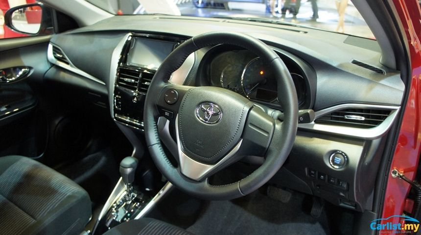 Singapore 2018: A Closer Look At The All-New Toyota Vios - Auto News ...