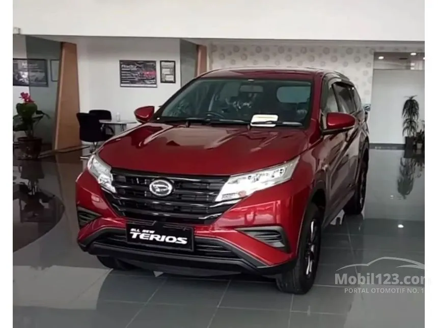 Jual Mobil Daihatsu Terios 2023 X 1.5 di Jawa Timur Manual SUV Merah Rp 224.500.000 - 11749653 ...