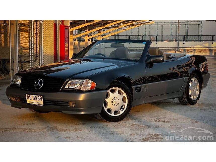 1995 Mercedes-Benz SL500 5.0 R129 (ปี 90-02) Convertible มือสอง One2car