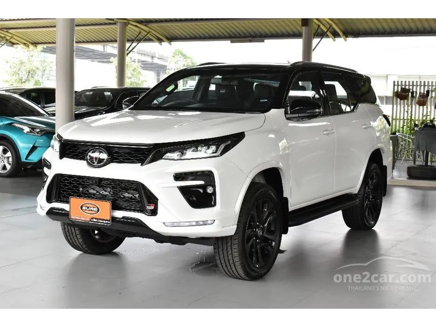 2023 Toyota Fortuner 2.8 (ปี 15-25) GR Sport 4WD SUV มือสอง One2car
