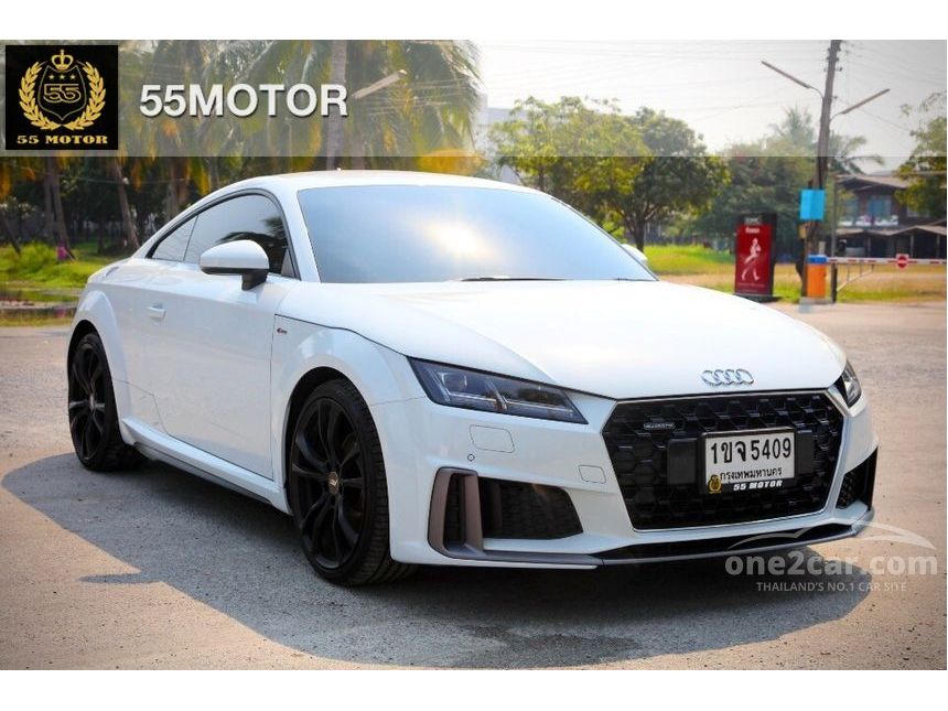 Audi TT 2019 TFSI quattro S line 2.0 in กรุงเทพและปริมณฑล Automatic ...
