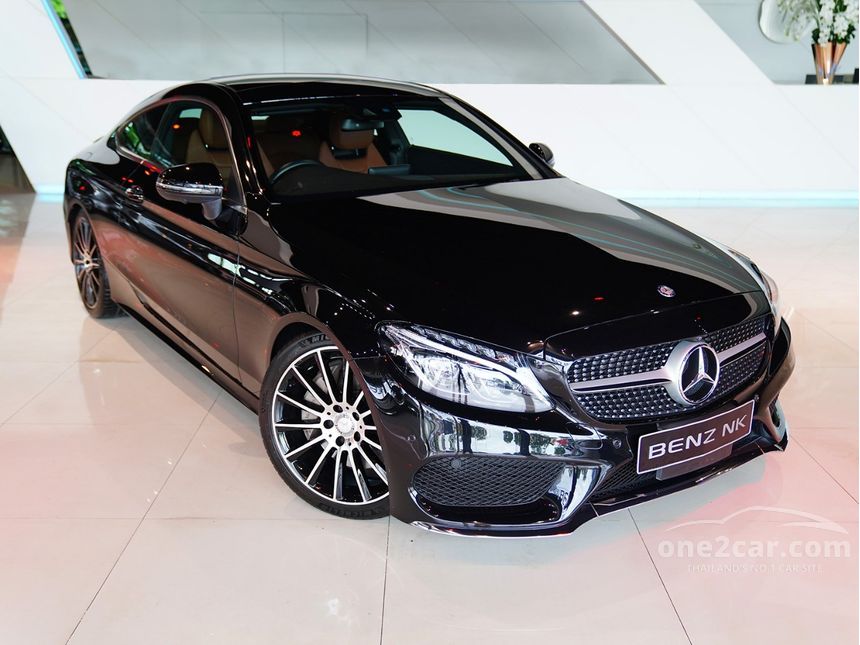Mercedes-Benz C250 2016 AMG Dynamic 2.0 in กรุงเทพและปริมณฑล Automatic ...