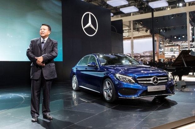 China-made Mercedes-Benz C-Class, E-Class Long Wheelbase Coming To ...