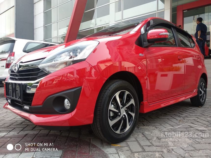 Jual Mobil Daihatsu Ayla 2020 R 1.2 di DKI Jakarta Automatic Hatchback ...