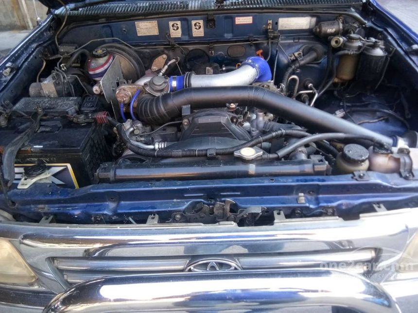 Toyota Sport Rider 2001 G Limited 3.0 in กรุงเทพและปริมณฑล Automatic ...