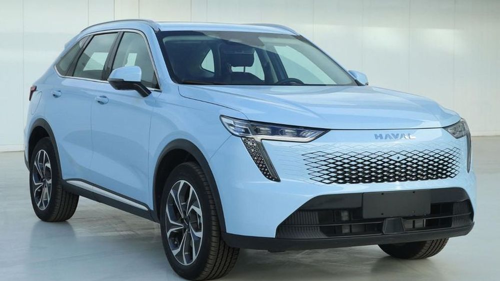 หลุด Haval B07 PHEV รถ SUV ที่เพิ่งเปิดตัวในจีน คาดเจอกันปลายปี 2023 ...