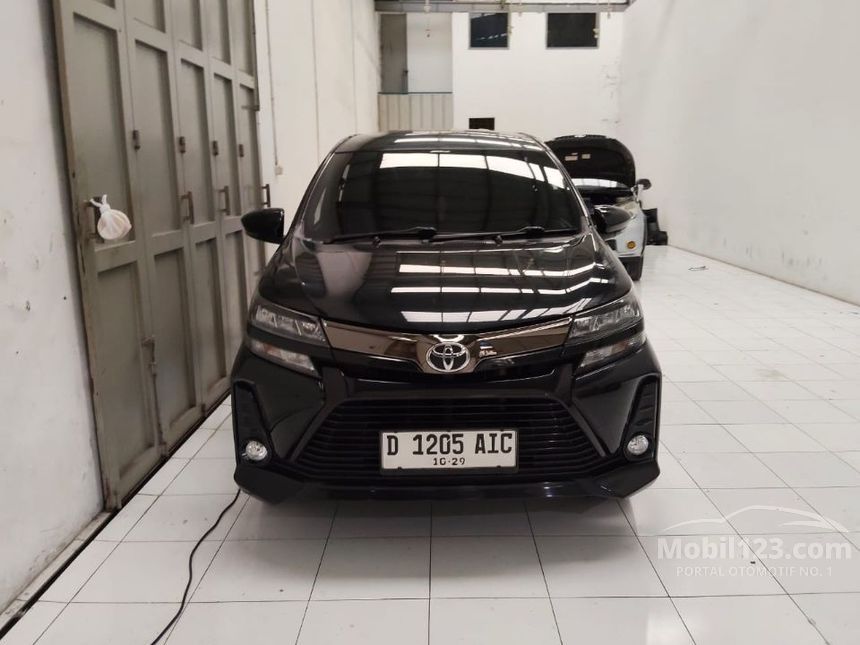 Jual Mobil Toyota Avanza 2019 Veloz 1.5 di Jawa Barat Automatic MPV ...
