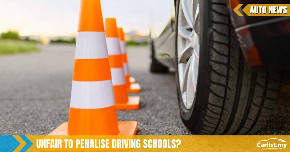 Final Examiners Are JPJ Officers, So Why Punish Driving Schools? - Auto ...