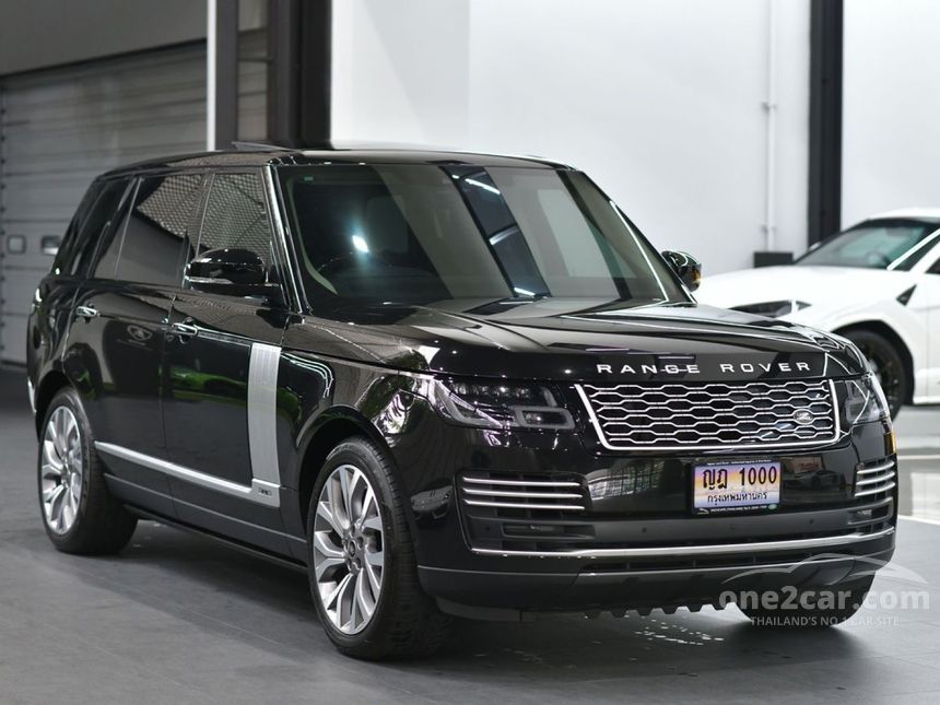 Land Rover Range Rover 2019 Autobiography 2.0 in กรุงเทพและปริมณฑล ...