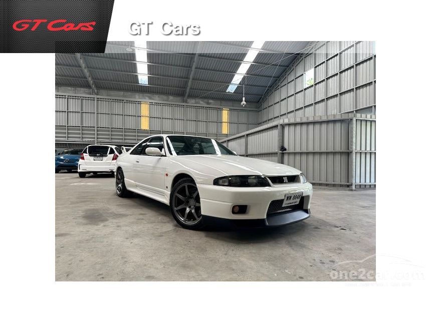 1997 Nissan Skyline 2.6 R33 (ปี 94-99) GT-R 4WD Coupe มือสอง One2car