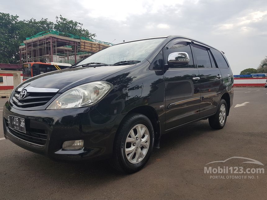 Jual Mobil Toyota Kijang Innova 2011 G 2.0 di DKI Jakarta Automatic MPV ...