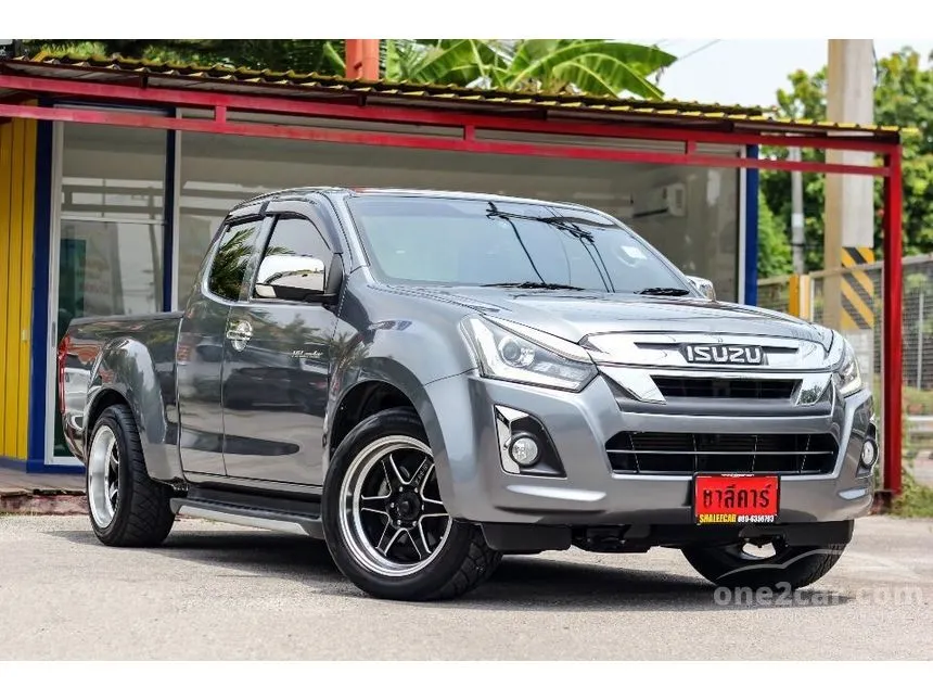2018 Isuzu D-Max 3.0 SPACE CAB (ปี 11-17) Hi-Lander Z-Prestige Pickup for sale on One2car