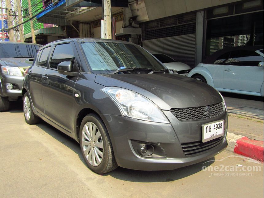 2016 Suzuki Swift 1.2 (ปี 12-16) GL Hatchback AT มือสอง One2car