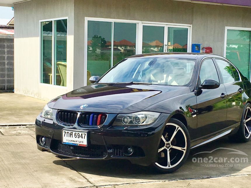 BMW 325i 2005 2.5 in กรุงเทพและปริมณฑล Automatic Sedan สีดำ for 499,000 ...
